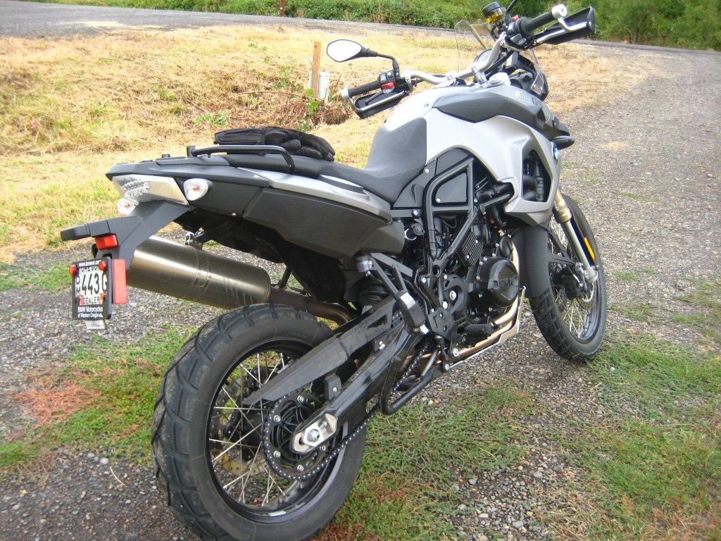 The F800GS – Test Ride and Review | I'd rather be riding…