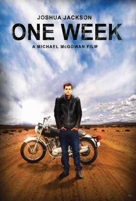 One Week (the film): What would you do? | I'd rather be riding…