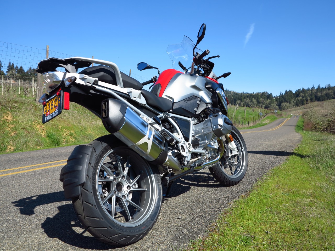Riding the new 2013 BMW 1200 GS | I'd rather be riding…