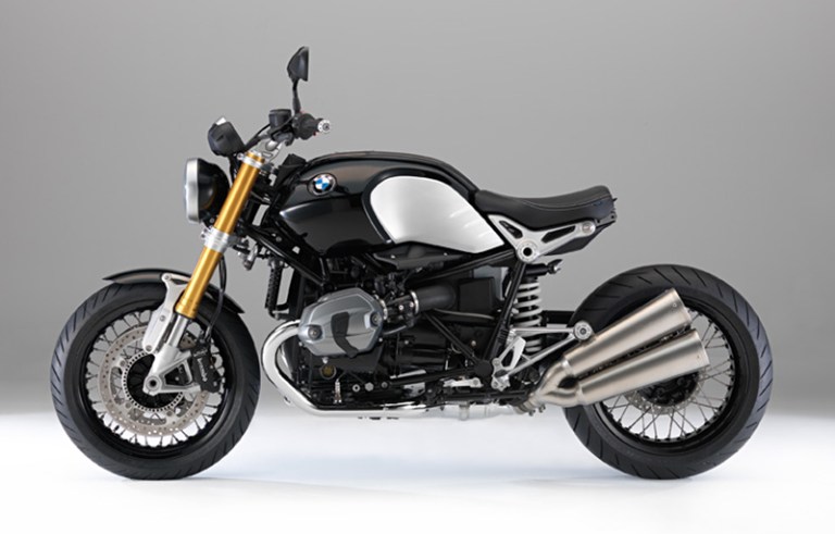 Riding the BMW R nineT | I'd rather be riding…